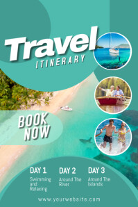 Travel Template | PosterMyWall