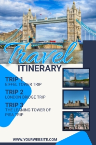 Travel Template | PosterMyWall