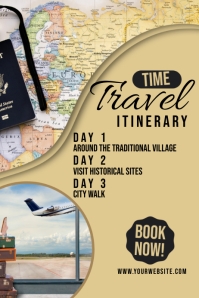 Travel Template | PosterMyWall