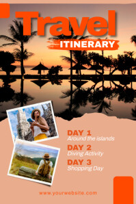 Travel Template | PosterMyWall