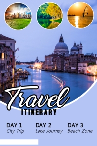 Travel Template | PosterMyWall