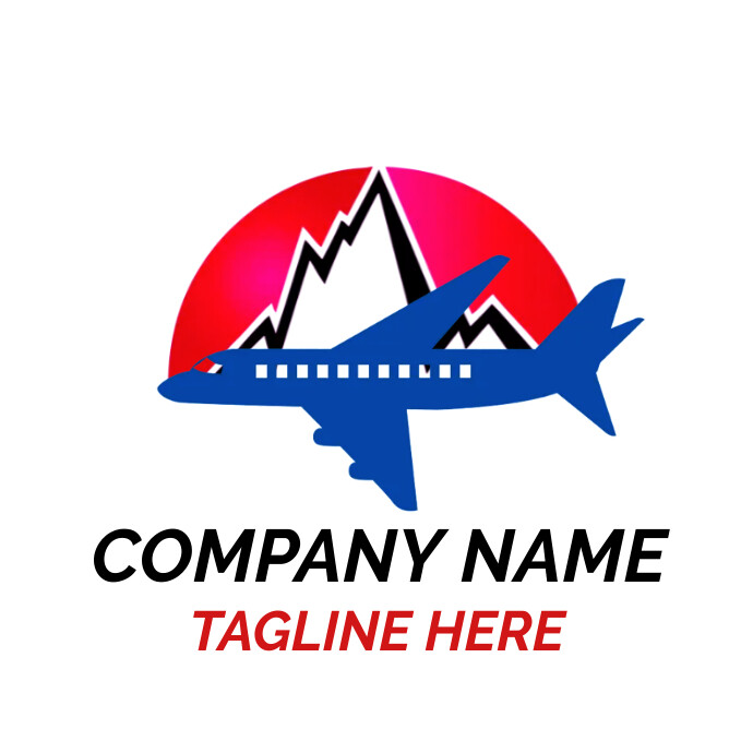 travel logo Template | PosterMyWall