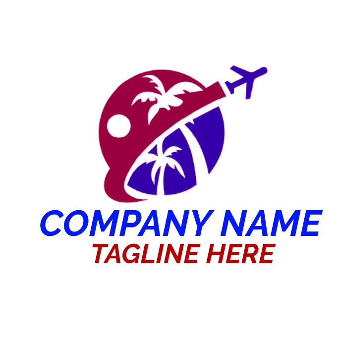 travel logo Template | PosterMyWall