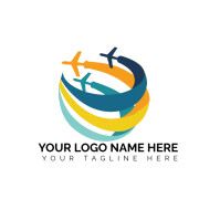 travel logo Template | PosterMyWall