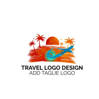 TRAVEL LOGO Template | PosterMyWall