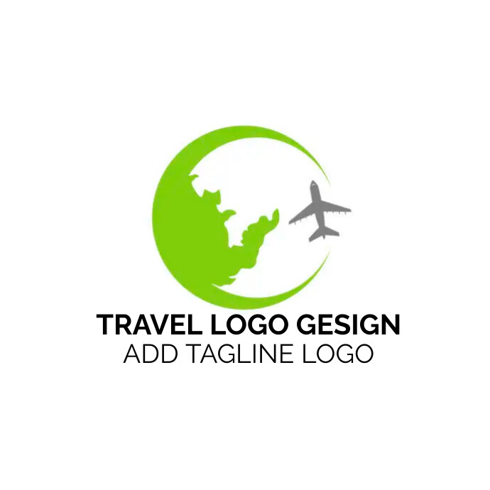 TRAVEL LOGO Template | PosterMyWall
