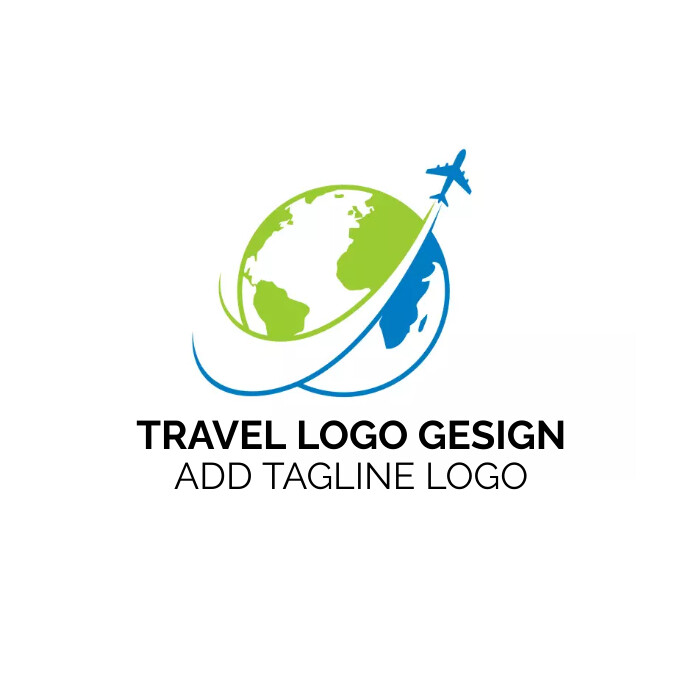 TRAVEL LOGO Template | PosterMyWall