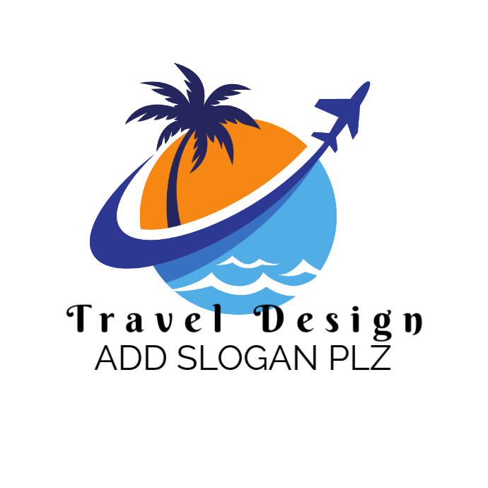 travel logo Template | PosterMyWall