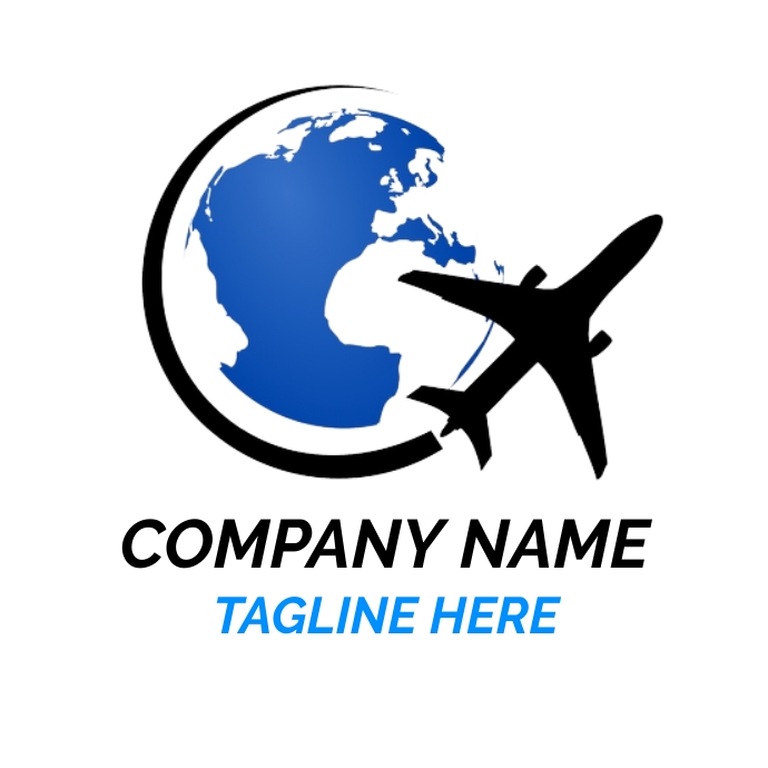 travel logo Templat | PosterMyWall