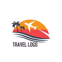 Travel state logo Template | PosterMyWall