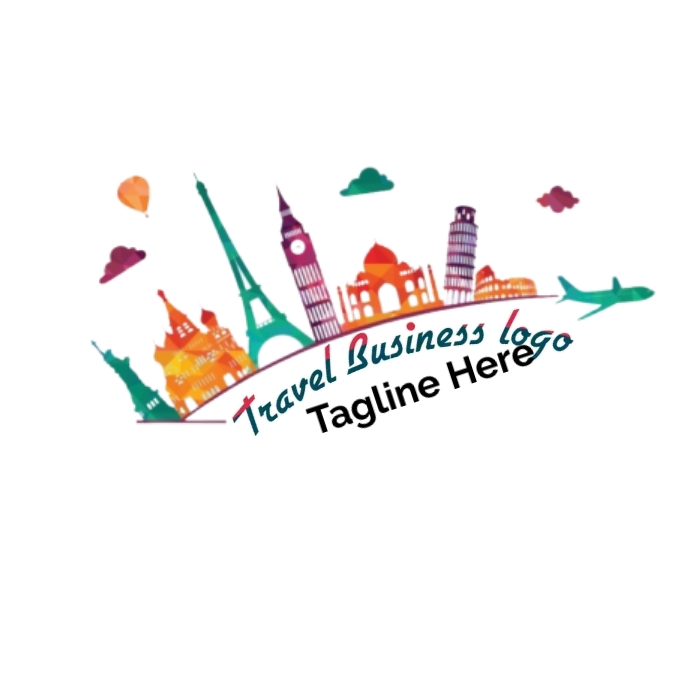 travel logo Template | PosterMyWall