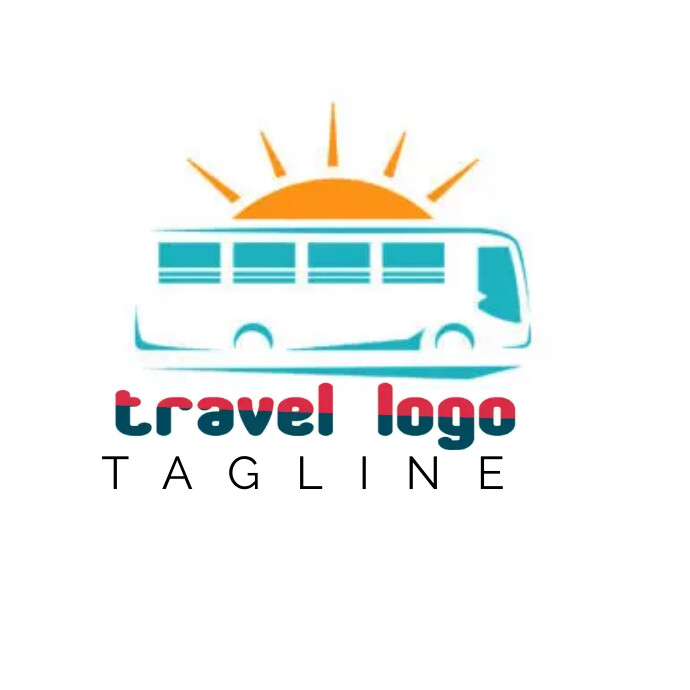 TRAVEL LOGO Template | PosterMyWall