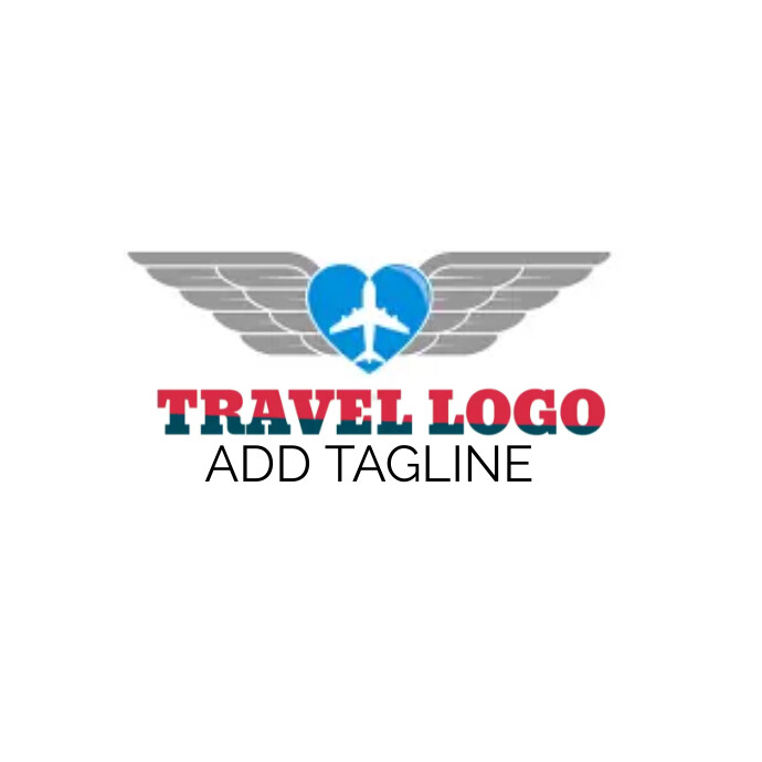 travel logo Template | PosterMyWall