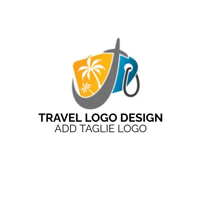 TRAVEL LOGO Template | PosterMyWall