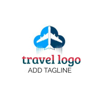 travel logo Template | PosterMyWall