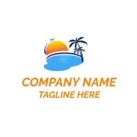 travel smart logo Template | PosterMyWall