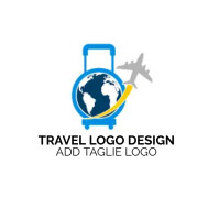 TRAVEL LOGO Template | PosterMyWall