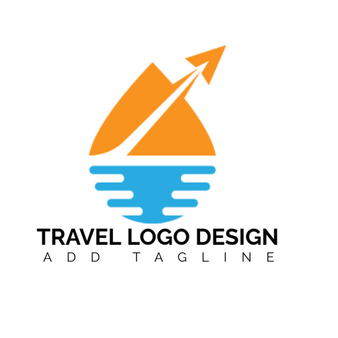 TRAVEL LOGO Template | PosterMyWall