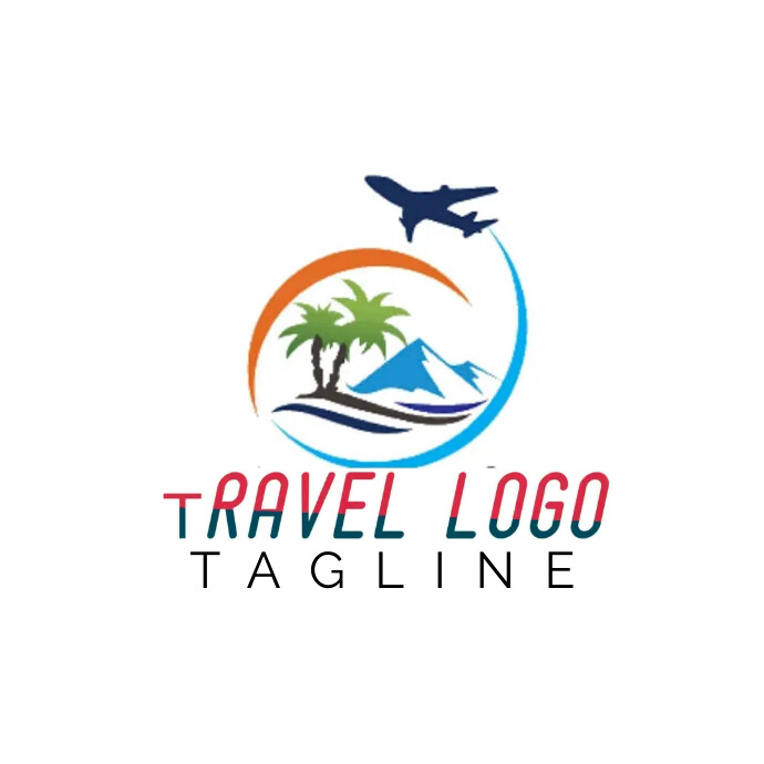 TRAVEL LOGO Templat | PosterMyWall