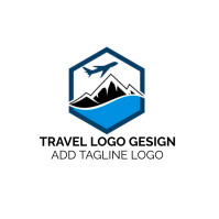 TRAVEL LOGO Template | PosterMyWall