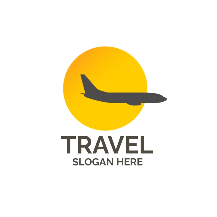 TRAVEL LOGO Template | PosterMyWall