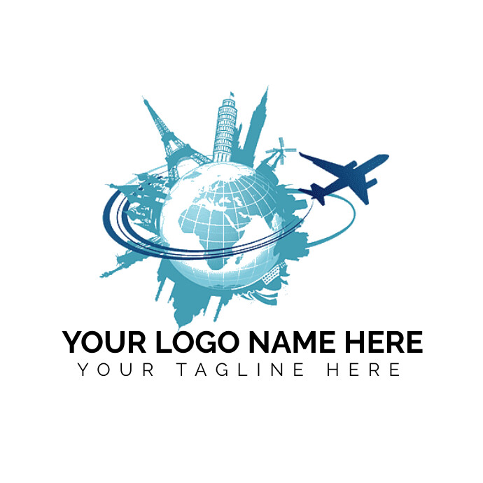 travel logo Template | PosterMyWall