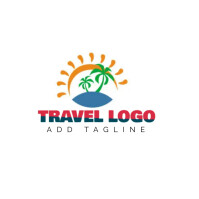 TRAVEL LOGO Template | PosterMyWall