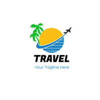 Travel Logo Template | PosterMyWall