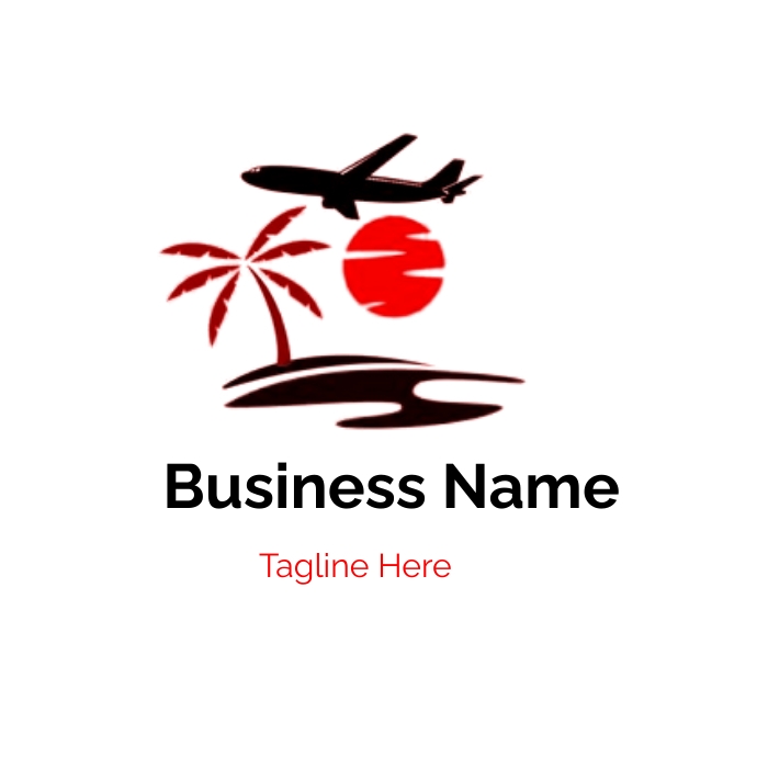 travel logo Template | PosterMyWall