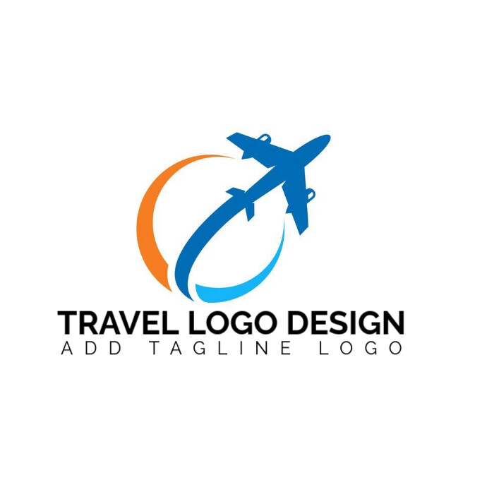 TRAVEL LOGO Template | PosterMyWall
