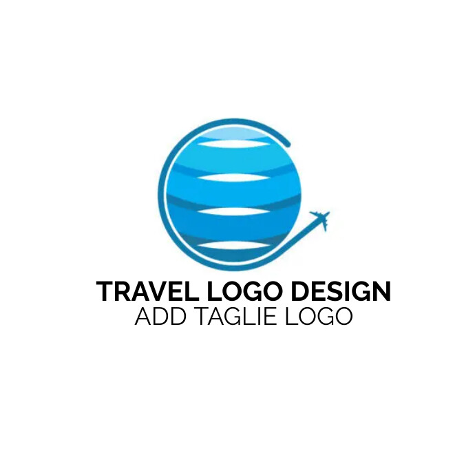 TRAVEL LOGO Template | PosterMyWall