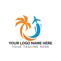 TRAVEL LOGO Template | PosterMyWall