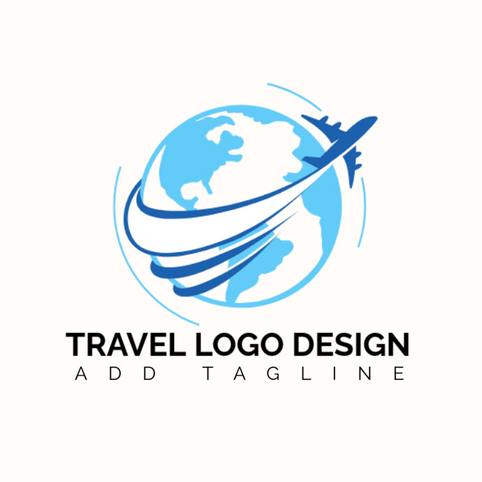 TRAVEL LOGO Template | PosterMyWall