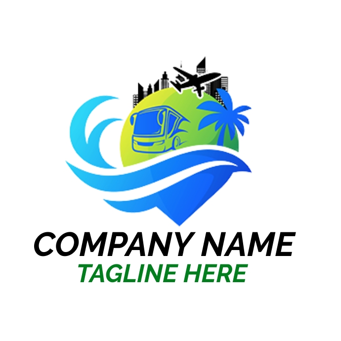 travel logo Template | PosterMyWall