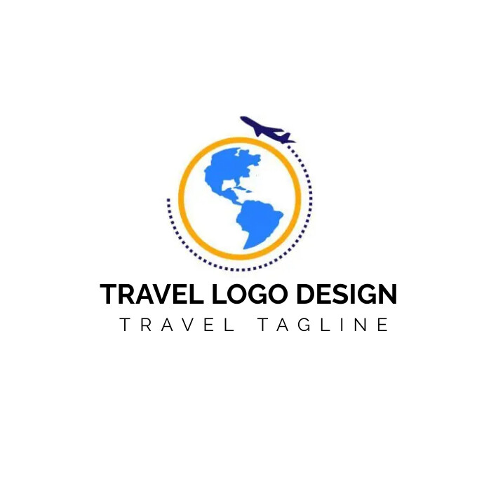 travel logo Template | PosterMyWall