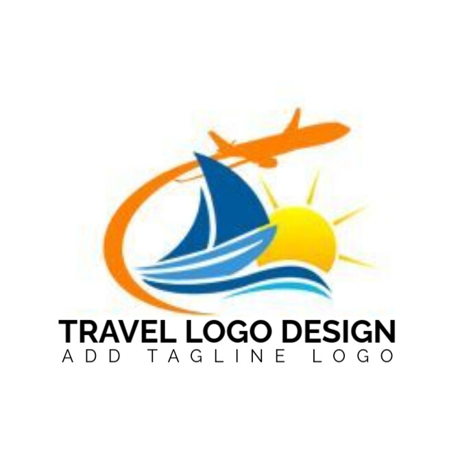 TRAVEL LOGO Template | PosterMyWall