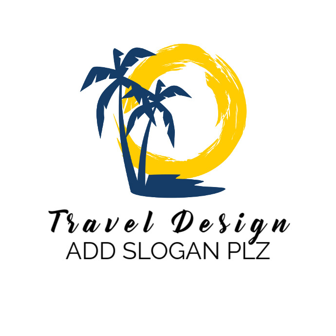 travel logo Template | PosterMyWall
