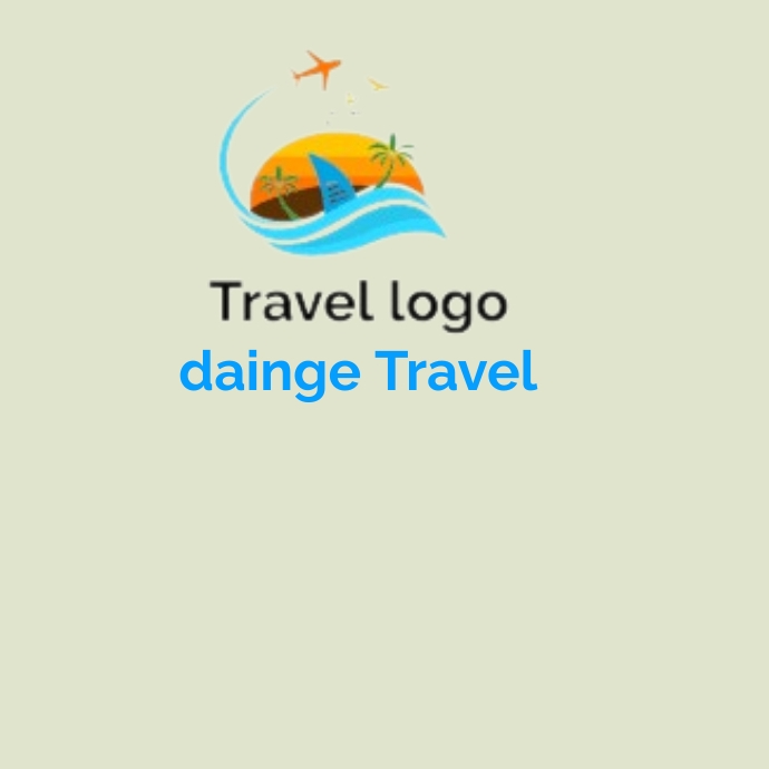 travel logo Template | PosterMyWall