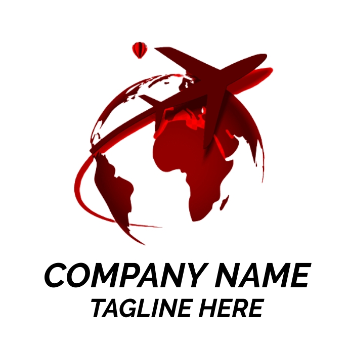 travel logo Template | PosterMyWall