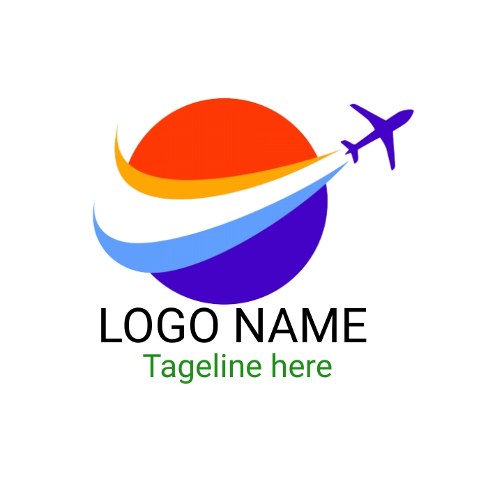 travel logo Template | PosterMyWall