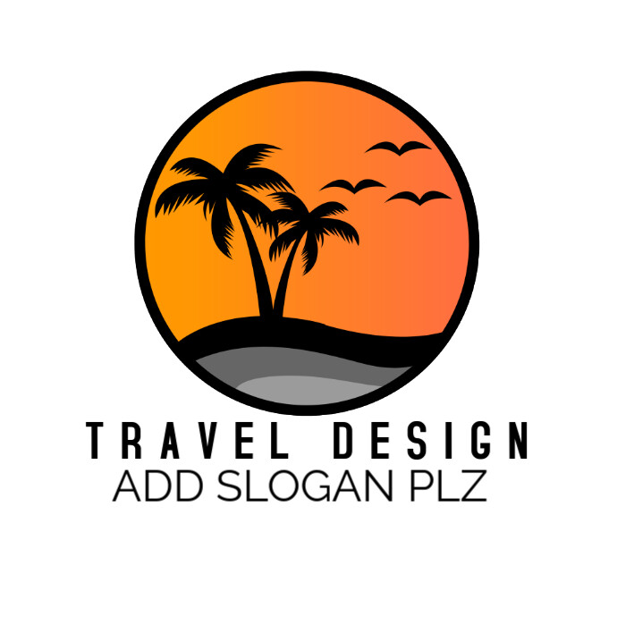 travel logo Template | PosterMyWall