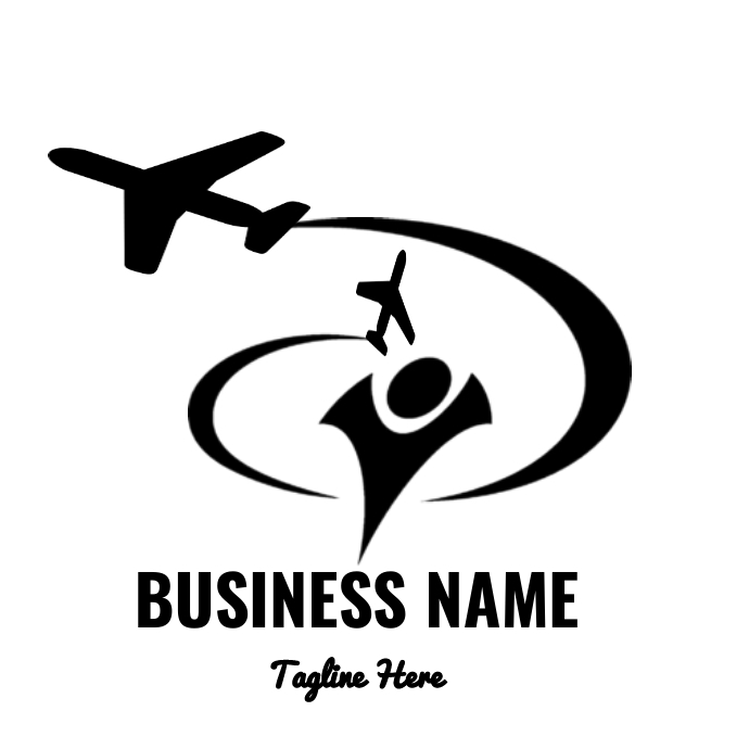 travel logo travel business logo , education Template | PosterMyWall