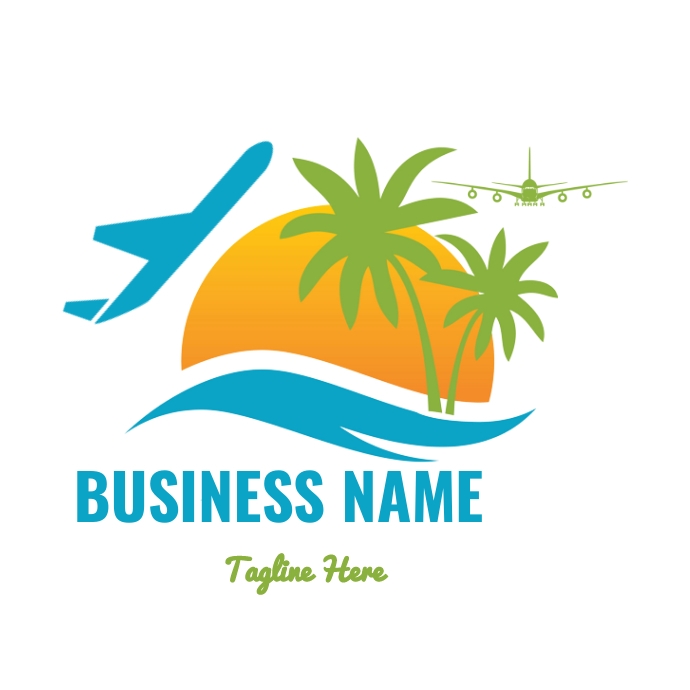 travel logo travel business logo , education Template | PosterMyWall