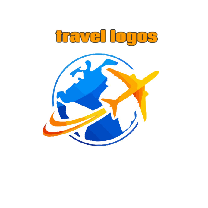 Copy of travel logos | PosterMyWall