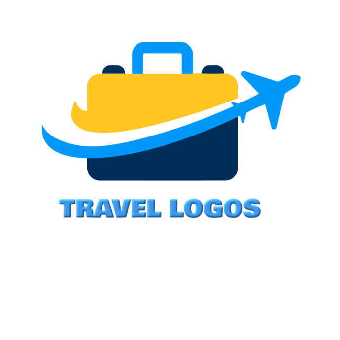 Copy of travel logos | PosterMyWall