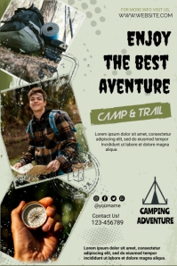 TRAVEL PARTY POSTER TEMPLATE | PosterMyWall