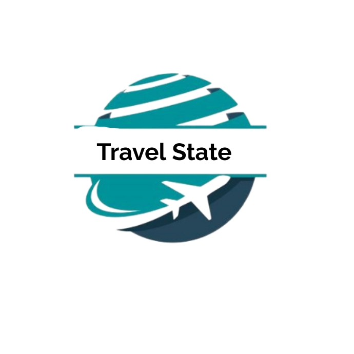 Travel state logo Template | PosterMyWall
