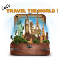 Explore The World Template | PosterMyWall
