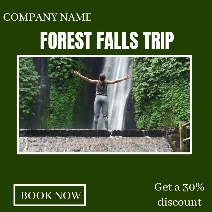 Copy of TRAVEL TOUR OFFER | PosterMyWall
