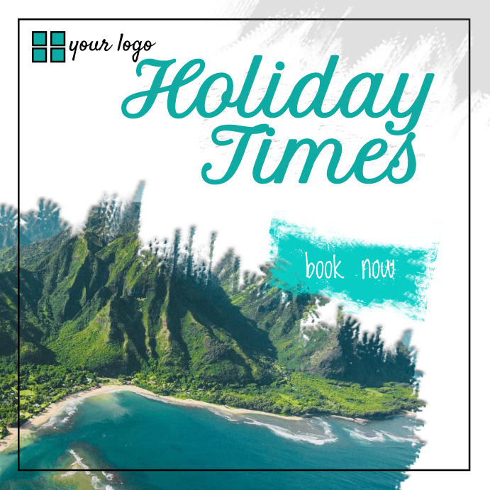 TRAVELIN/TRIP ADS Template | PosterMyWall